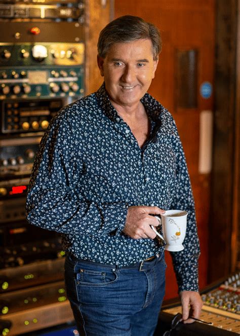 I Go For The Jugular Daniel Odonnell Isnt Always Mr Nice Guy At