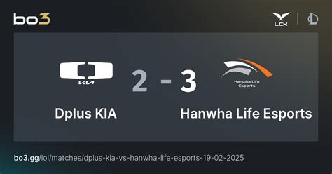 Dplus Kia Vs Hanwha Life Esports Map 2 League Of Legends Bo3gg