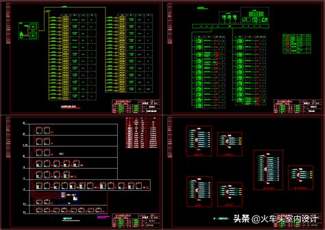 「电气系统图cad图纸」强电 弱电 消防 智能化 配电箱 照明70套 搜狐大视野 搜狐新闻