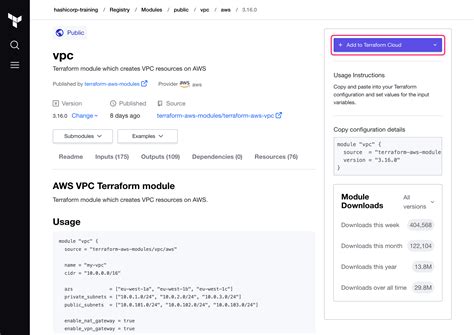 Add Public Providers And Modules To Your Private Registry Terraform