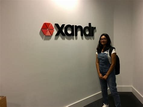 This Summer I Completed My Internship At Xandr The Advertising And