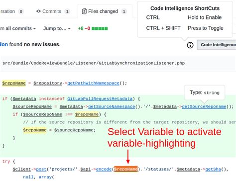 Getting Started With Scrutinizer Code Intelligence Documentation