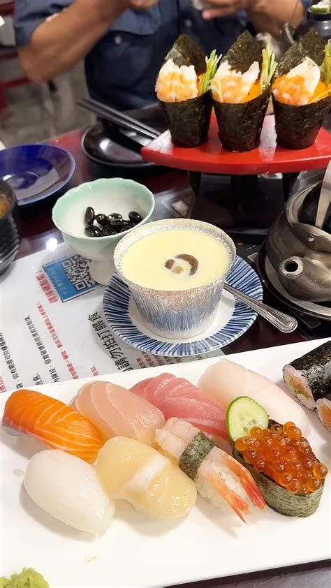 巷弄排隊好吃的日料、壽司、握壽司、定食🍱🍱 跟著尼力吃喝玩樂＆親子生活 Facebook