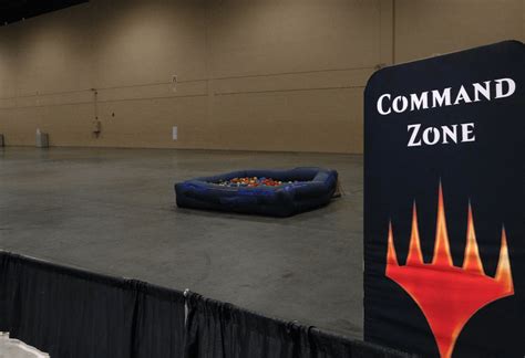 Were Back In And Theyve Improved The Command Zone Rmagictcg