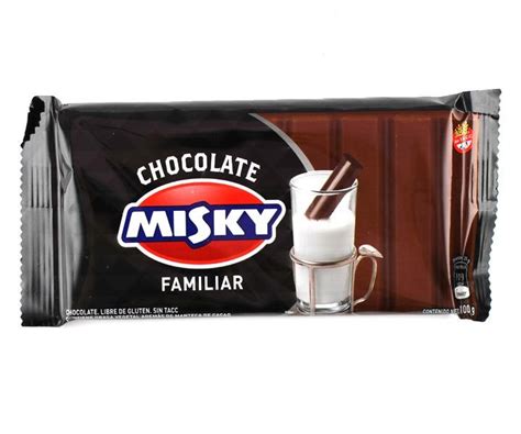 Chocolate Para Taza Misky X 100gr Ezd Distribuidora