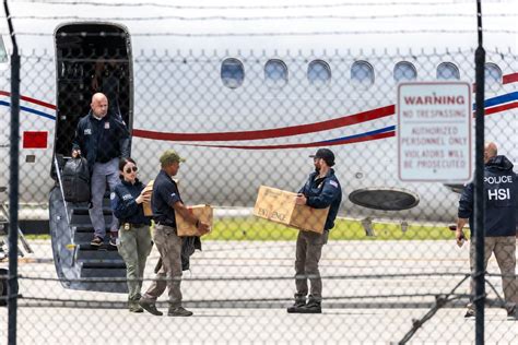Departamento De Justicia De Eeuu Pidió La Confiscación Definitiva De