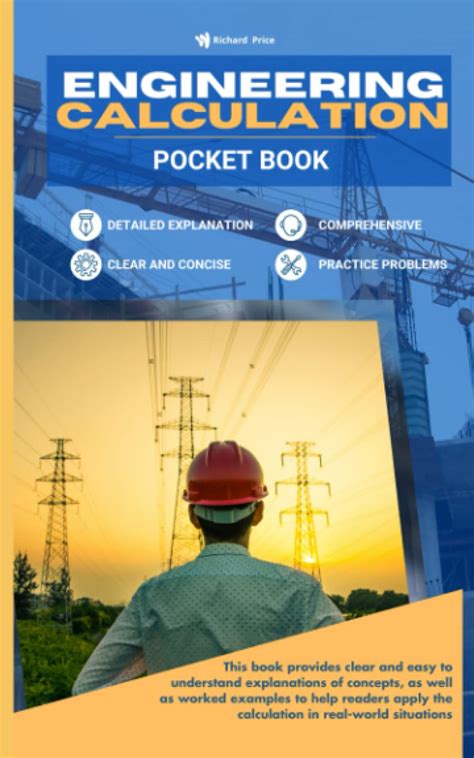 Engineering Calculation Pocket Book Easy To Use Handbook For Engineers