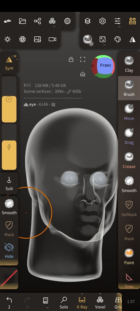 Turn Off X Ray On Unselected Objects Tips Tutorials And Help Nomad