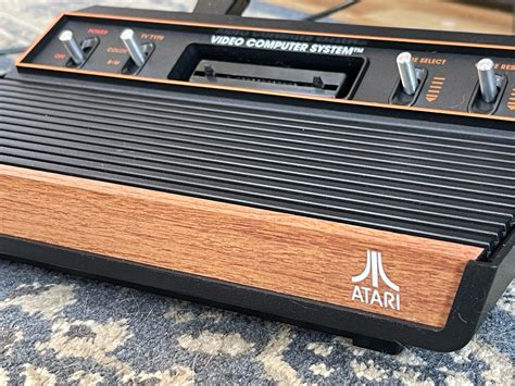 Atari 2600 Review Ign