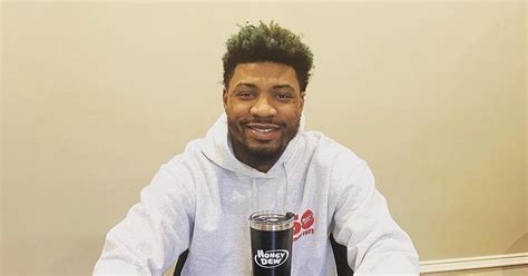 Why Did Marcus Smart Dye His Hair Its A Tribute