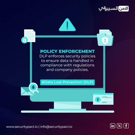 Security Pact Arabia On Linkedin Datalossprevention Dlp