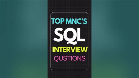 Top Mncs Data Analyst Interview Questions Data Analyst Data Analytics Data Science