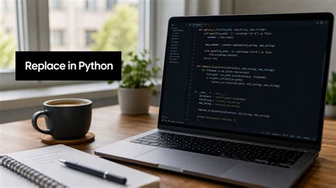 How To Replace In Python A Practical Guide For App Teams Rapidnative