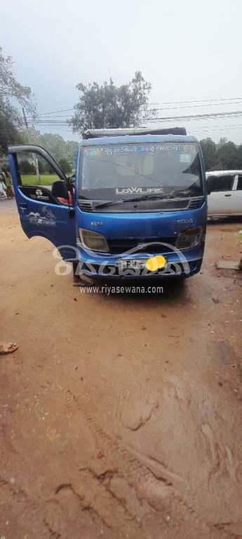 Tata Dimo Batta Ex2 Used 2013 Diesel Rs 1580000 Sri Lanka