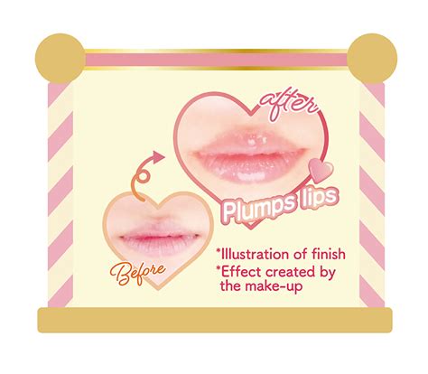 Voluptuously Pillowy Lips💄♡ Canmake