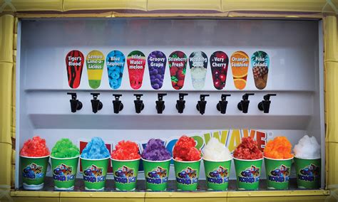 Kona Ice Product Photography On Behance