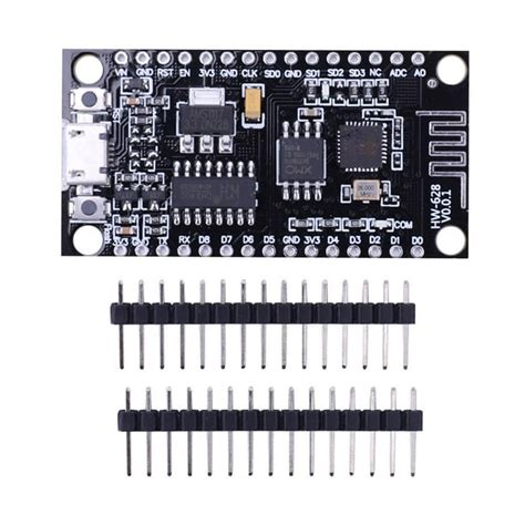 Esp8266 Módulo Wifi 32mb Ch340 Con Usb Serial Para Arduino Io Esp8266 Ch340 Bodega Aurrera