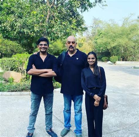 Dr Siddharth Arora Biography Wiki Vision Ias Polity Wife Upsc