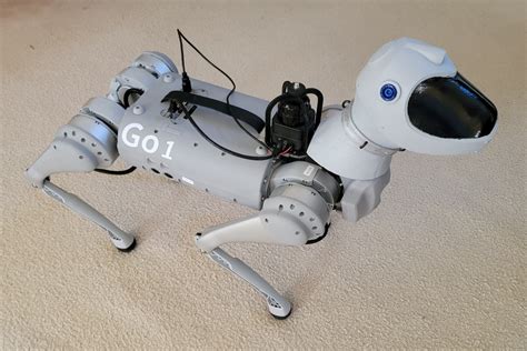 Go1 Success With Js Api Robots Droneblocks Drone Coding Discussion