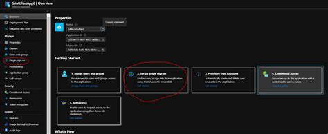 Create Saml Application In Azure Ad Via Powershell Or Graph Api