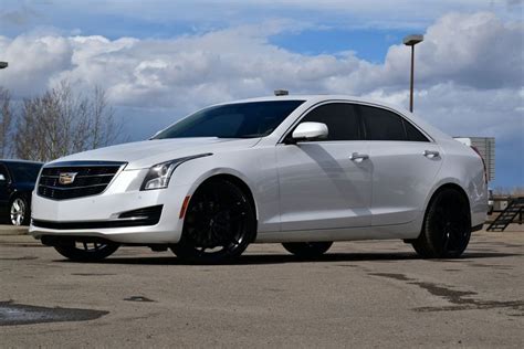 2016 Cadillac Ats Adrenalin Motors