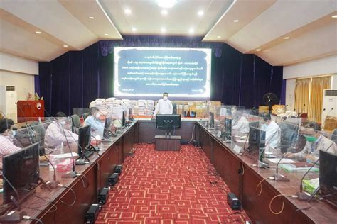 တနင်္သာရီတိုင်းဒေသကြီးအစိုးရအဖွဲ့က ကိုဗစ် ၁၉ ရောဂါကာကွယ်ထိန်းချုပ်နိုင်ရေးအတွက် ကျန်းမာရေး အထောက