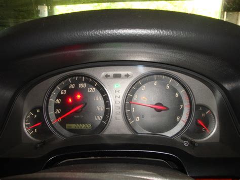 Code P1667 Cylinder ID Circuit Failure Hi My Car Listed Above Is