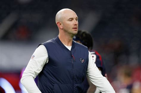 Jack Easterby Out With Texans Espn Reports