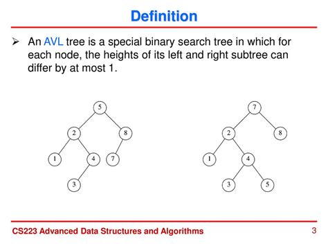 cs223 advanced data structures and algorithms ppt download