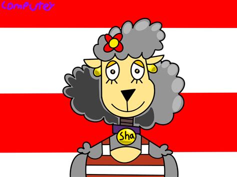 So I Drawed Sha For The First Time Rthewaltenfiles