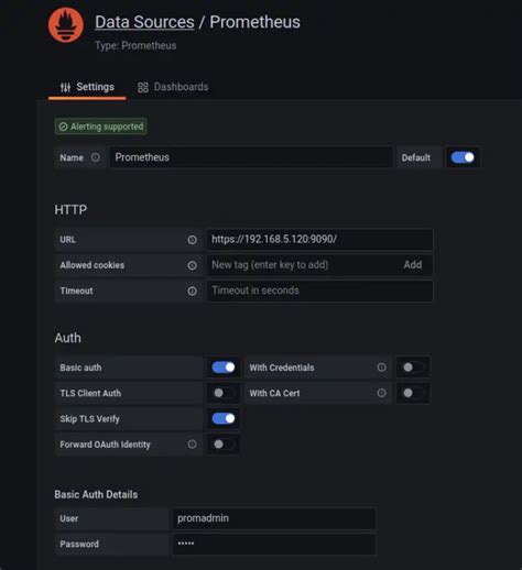 How To Install Grafana And Prometheus On Rocky Linux 9