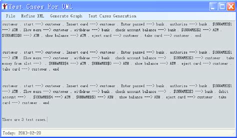 Test Cases For Node Coverage Download Scientific Diagram