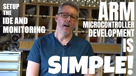 Arm Microcontroller Tutorial Installing The Ide And Monitoring Software