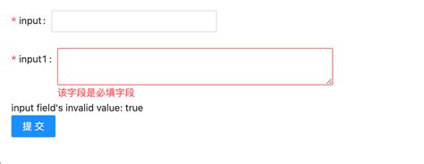 Bug Report Fields `invalid` Value Is Not Correct · Issue 3111 · Alibabaformily · Github