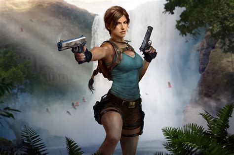 Tomb Raider Dev Reveals Lara Crofts Official Redesign Ign