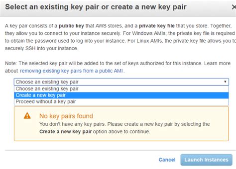 how to create an aws ec2 instance virtualization spiceworks community