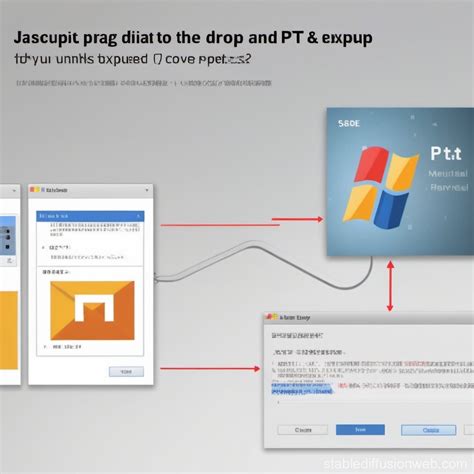 Summarize PPT Cover From Drag Drop Stable Diffusion Online