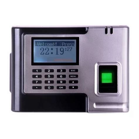 GPRS Based Biometric Device At Rs 15000 Piece Biometric Machine In Korba ID 13170057597