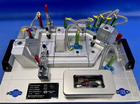 Assembly Jig And Fixture Solutions For Precision Checking Fixtures