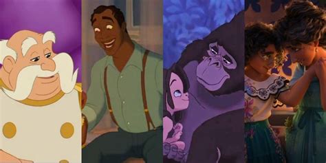 Disneys 15 Best Animated Moms