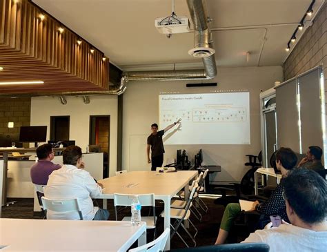 Learning Genai Meetup Community Schalk Gerber