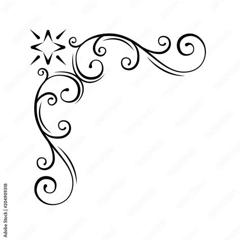 Vintage Border Designs For Cards