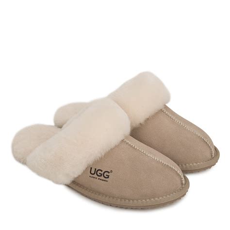 Ugg Premium Traditional Scuff