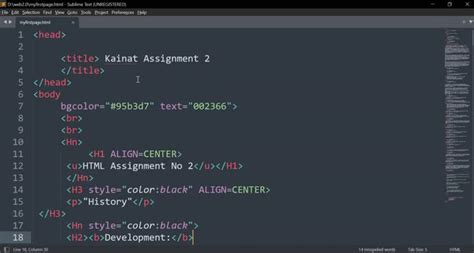 Kainat Moin On Linkedin Html Webdevelopment Techhistory Learningjourney Digitalevolution