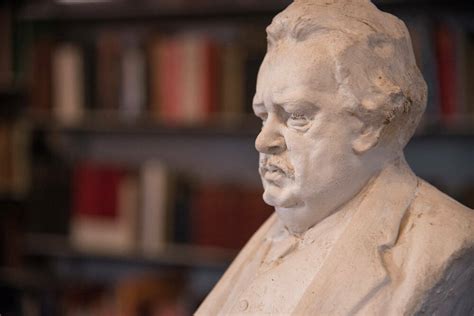 Media Gallery Research G K Chesterton Collection Notre Dame