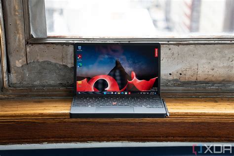 Lenovo S Thinkpad X Fold Gen Is Bigger Better And Way More Powerful