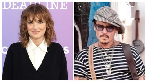 Johnny Depp 1989 Edad