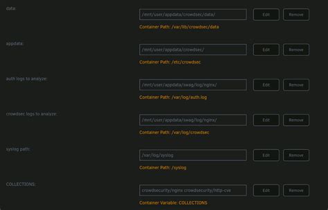 Guide Setup Crowdsec With Swag Docker Containers Unraid
