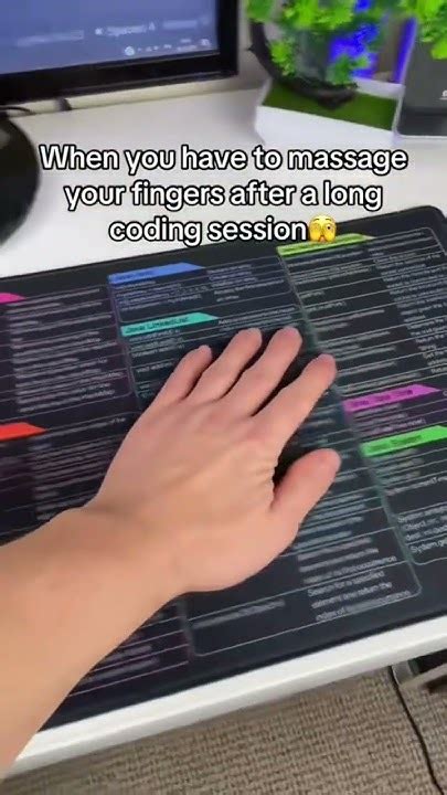 Fingers Need A Reboot After All The Coding😫 Coding Python Programming Codinglife Tools