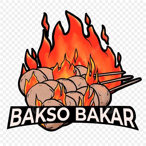 Logotipo De Bakso Bakar Png Vectores Psd E Clipart Para Descarga Porn